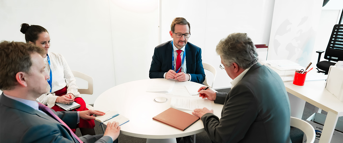 GCSP News | GlobalArctic officially joins the GCSP GCSP News | GlobalArctic officially joins the GCSP